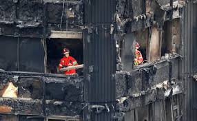 Not just the cladding… The Grenfell Tower Fire: Summary of the Expert ...